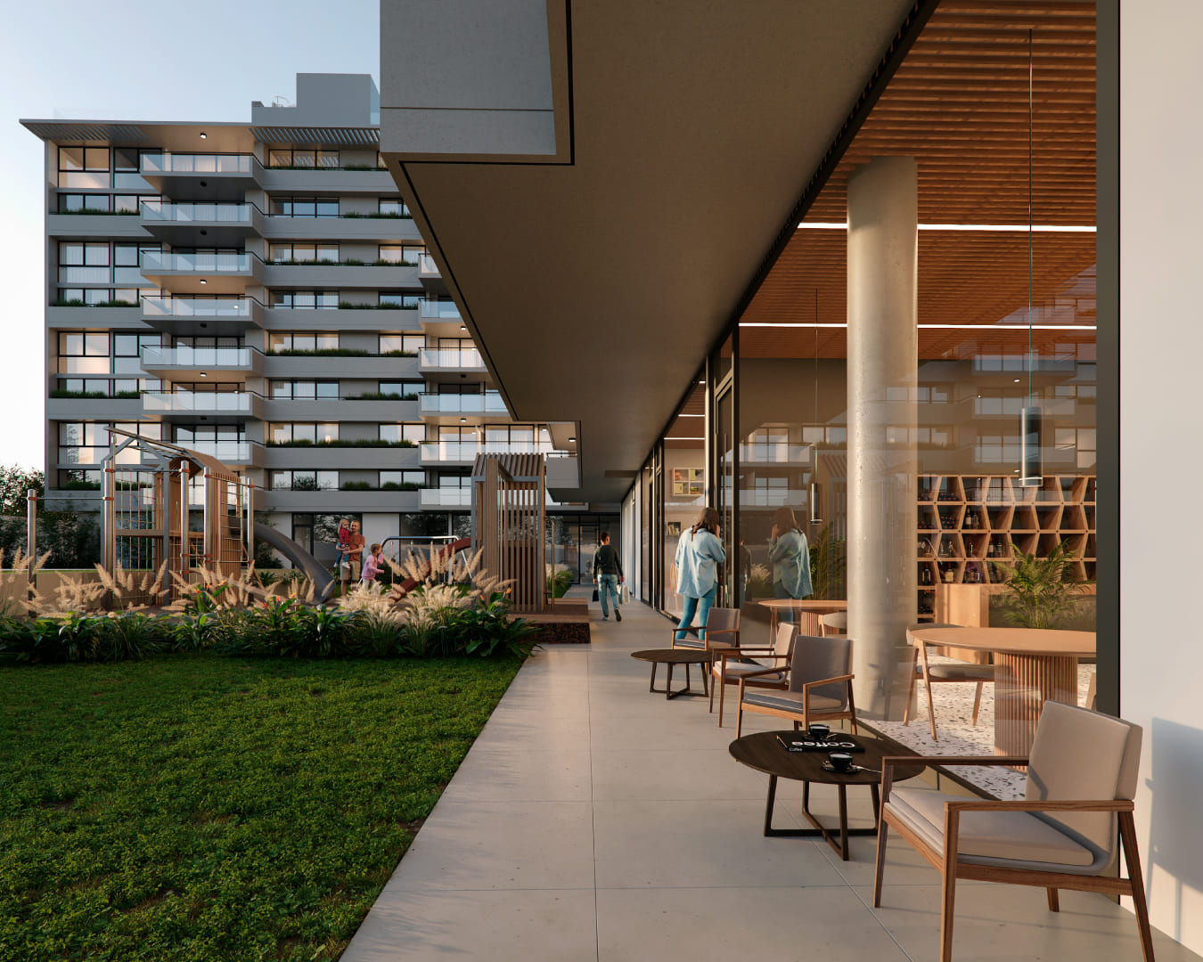 Contenido – Midtown